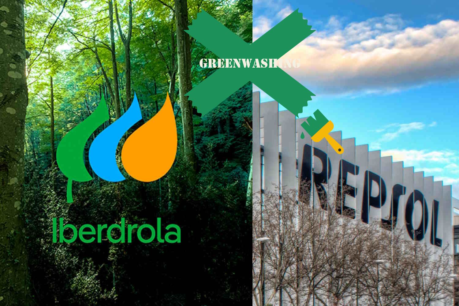 Iberdrola vs Repsol: Llega la oración en la primera prueba por el ...