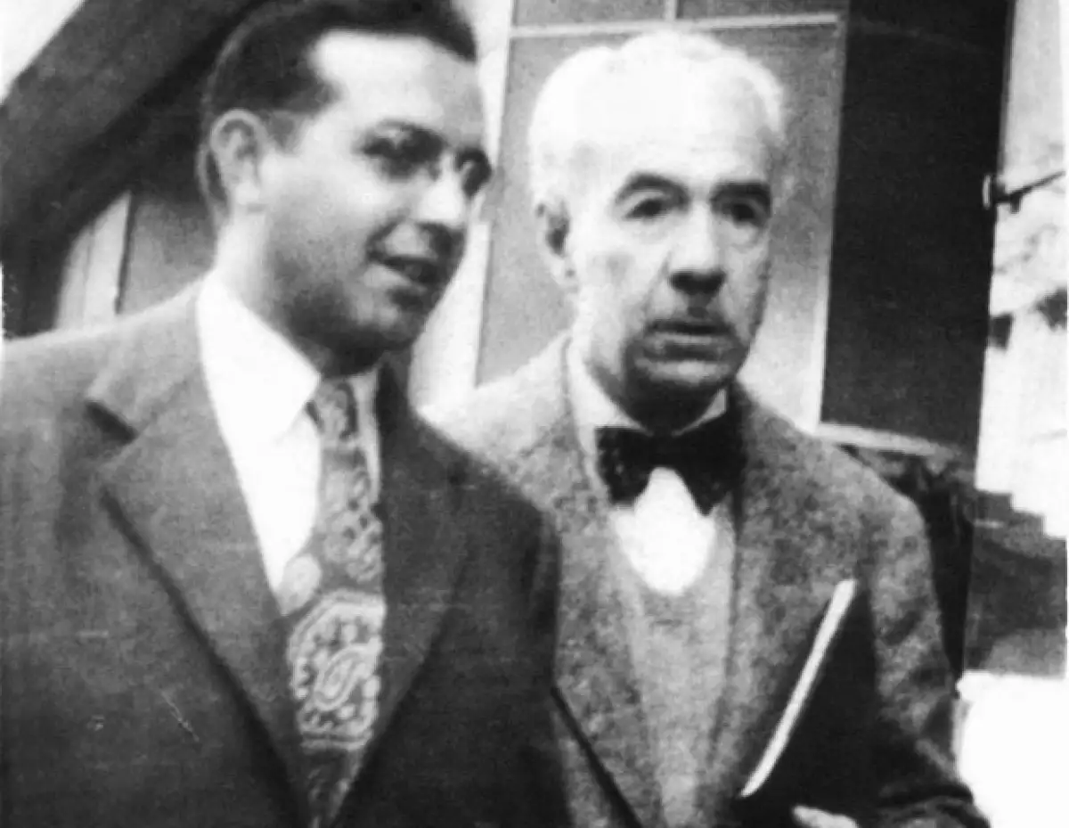 ¿Quién era Pedro Ramírez Vázquez, genio de México modernista ...