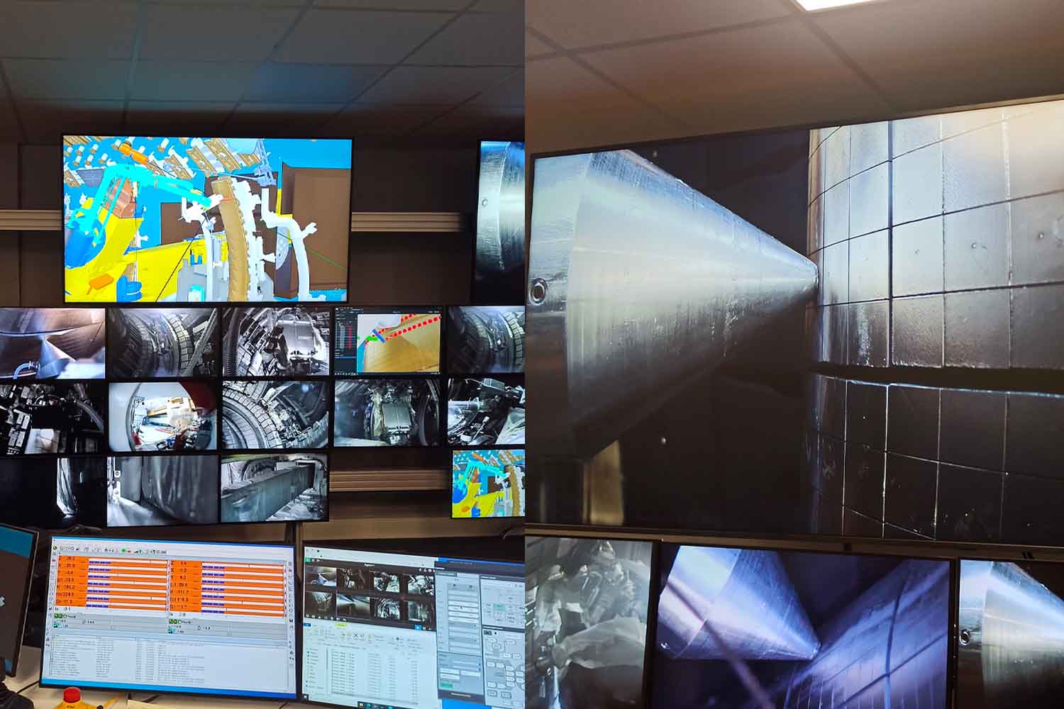 Fusión nuclear: ENEA desarrolla un innovador sistema láser para ...