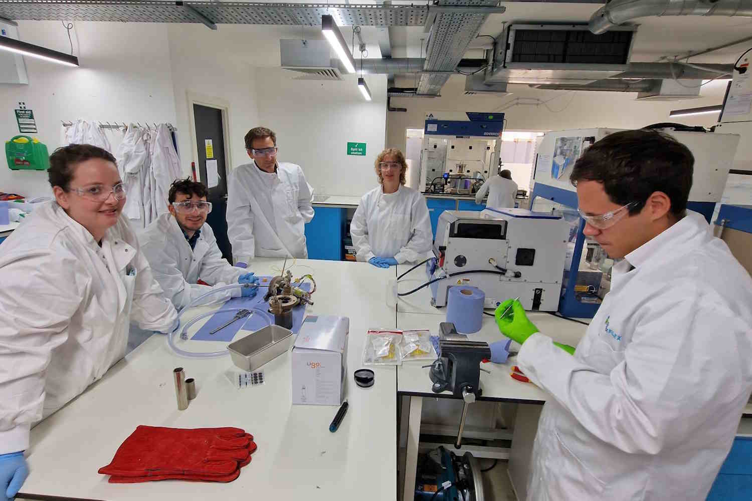 ¿Desechos radiactivos de despedida? Estos científicos han encontrado ...