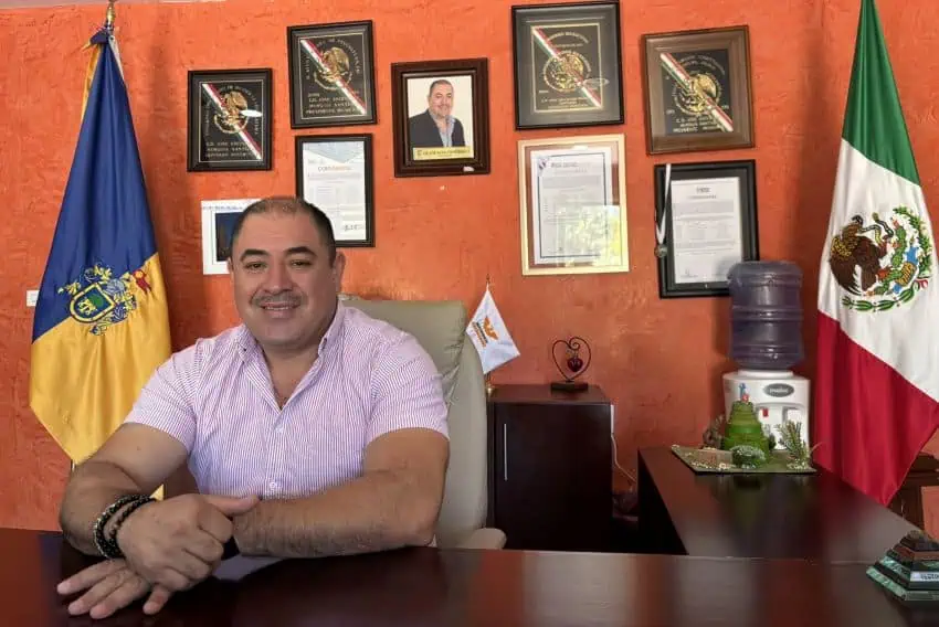 El alcalde de Teuchitlán arrestado como controversia sobre el supuesto ...