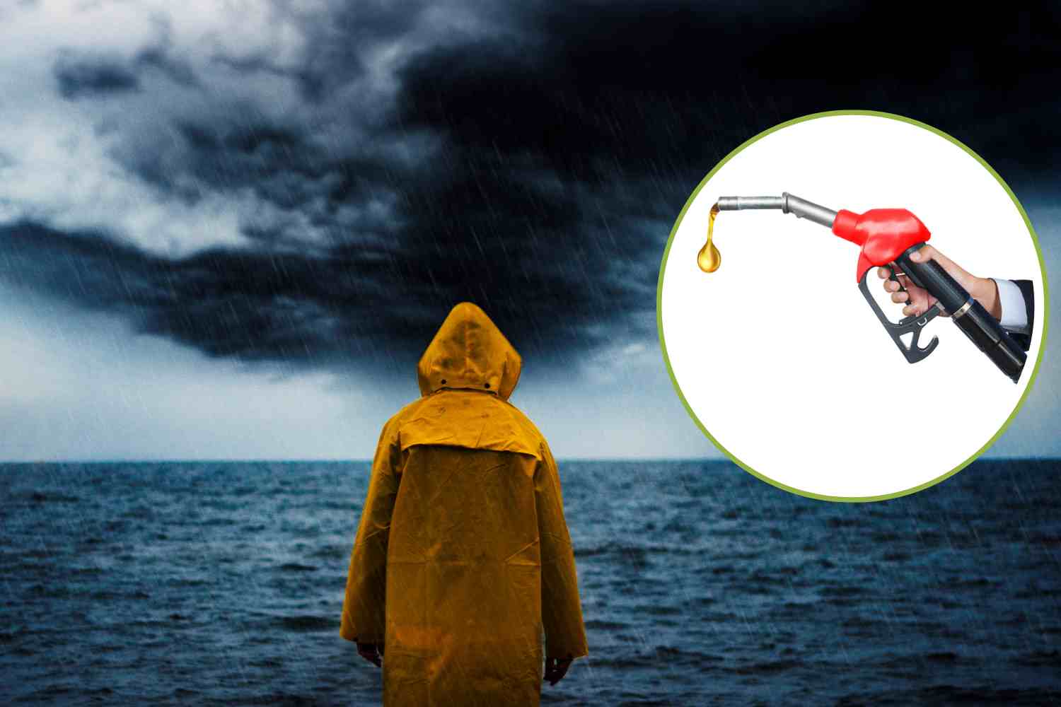 "Storm Shell y Hurricane ExxonMobil: Utilizamos los nombres de quienes ...