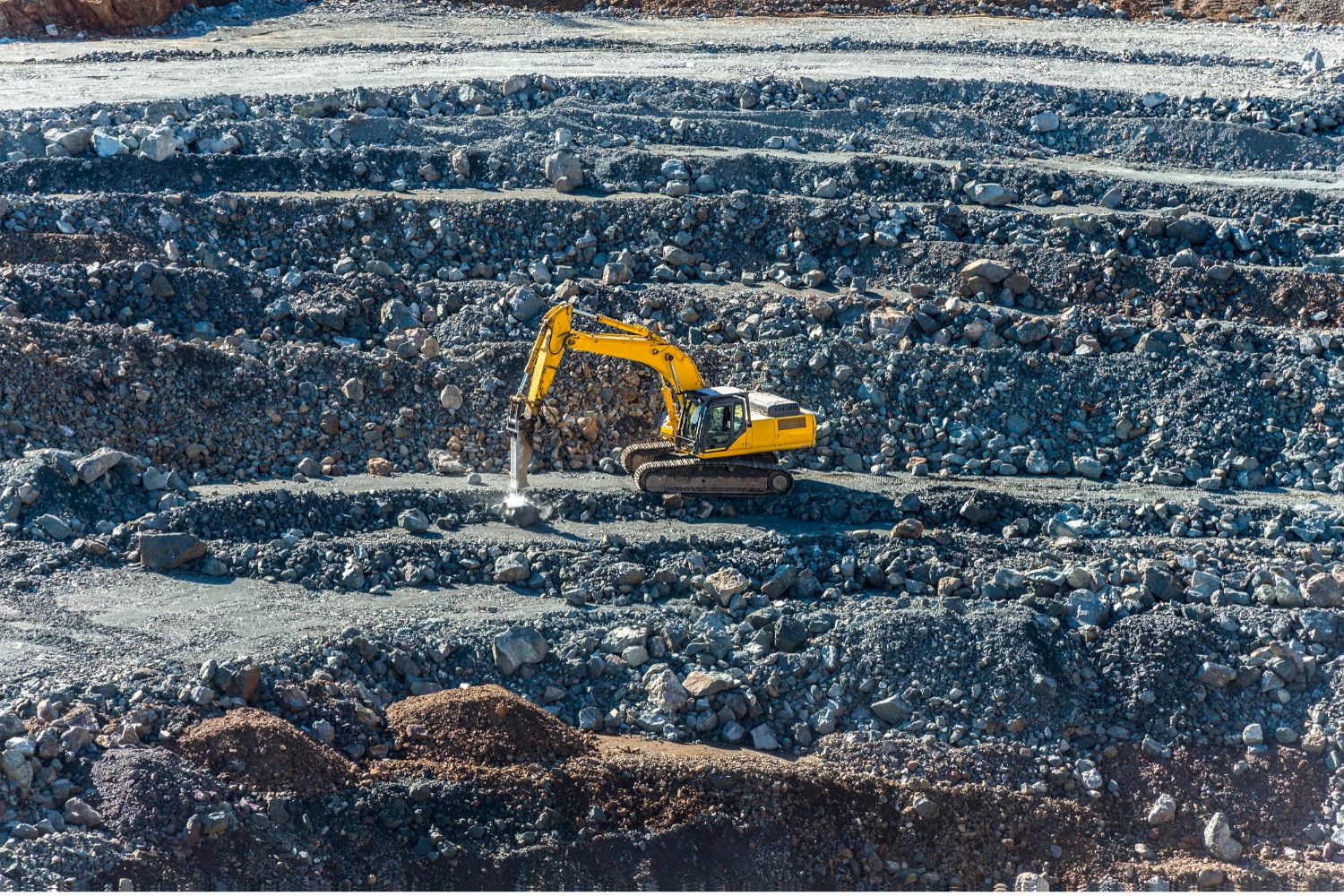 Italia vuelve a abrir sus minas (después de 40 años): los sitios donde ...