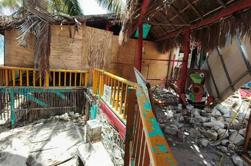 Después de 25 años, la fiesta ha terminado en el Señor Frog en Playa ...