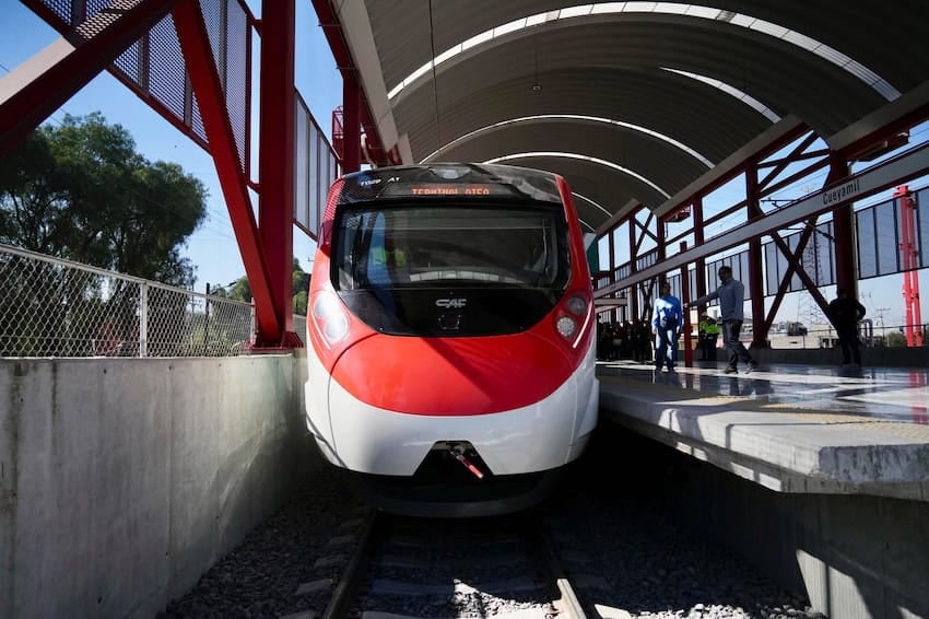 Si amamos los trenes, debemos amar la experiencia en trenes ...