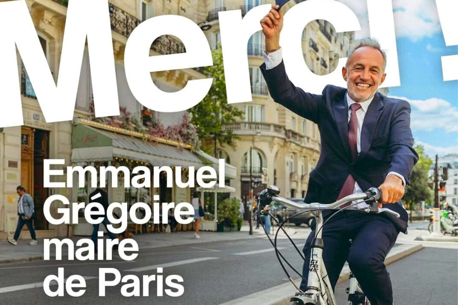 París sigue siendo socialista (y continúa su revolución verde): el ...